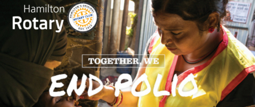 World Polio Day - Rotary Club of HamiltonRotary Club of Hamilton
