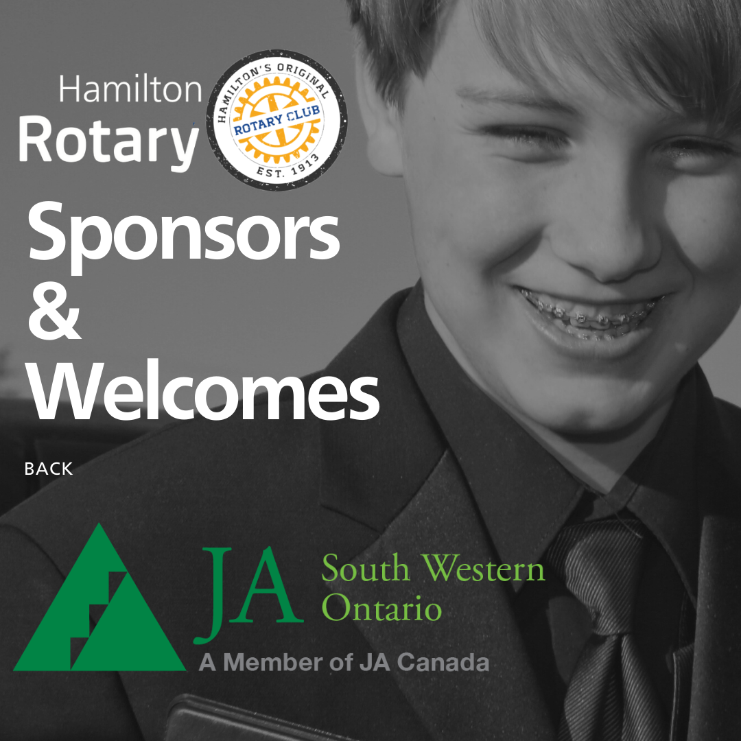 Junior Achievement in Hamilton - Rotary Club of HamiltonRotary Club of ...