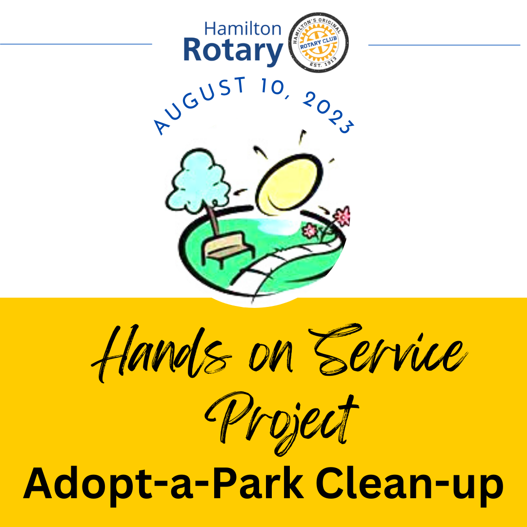 Summer Rotary Club of Hamilton: Summer Schedule - Rotary Club of HamiltonRotary Club of Hamilton