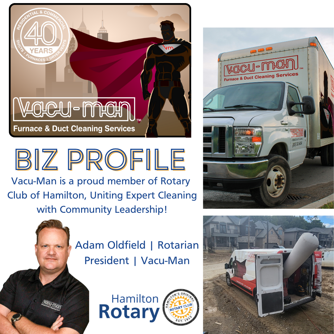 Recognizing Rotary Hamilton's Pillars: Businesses Making a Difference ...