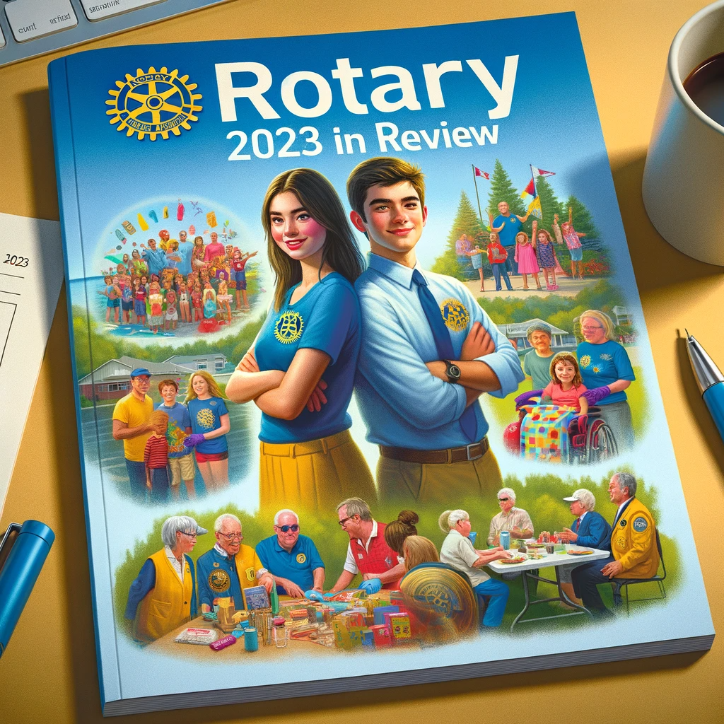 Rotary 2023 in Review - Rotary Club of HamiltonRotary Club of Hamilton
