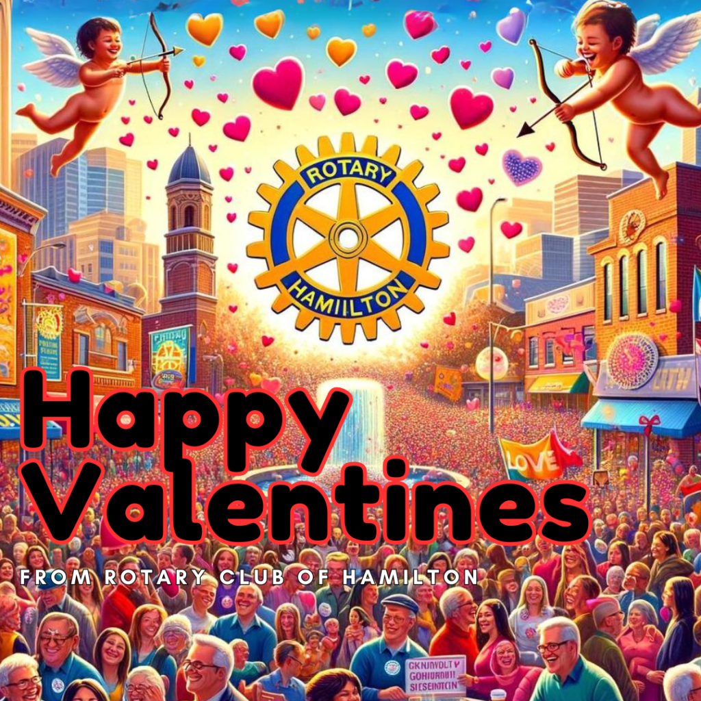 Celebrating Love, Service, and Community: The Rotary Club of Hamilton's ...