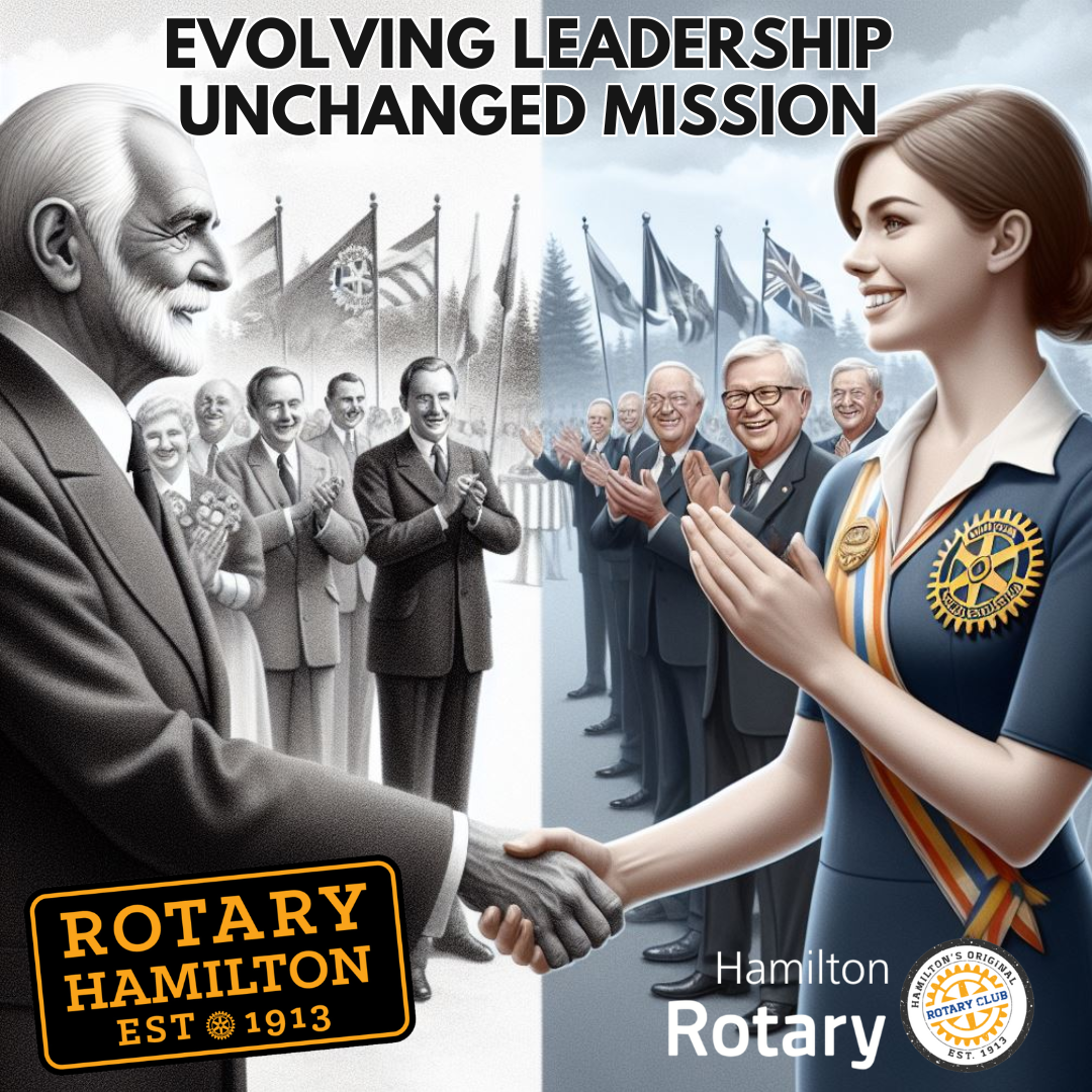 A Rotary Celebration - Rotary Club of HamiltonRotary Club of Hamilton