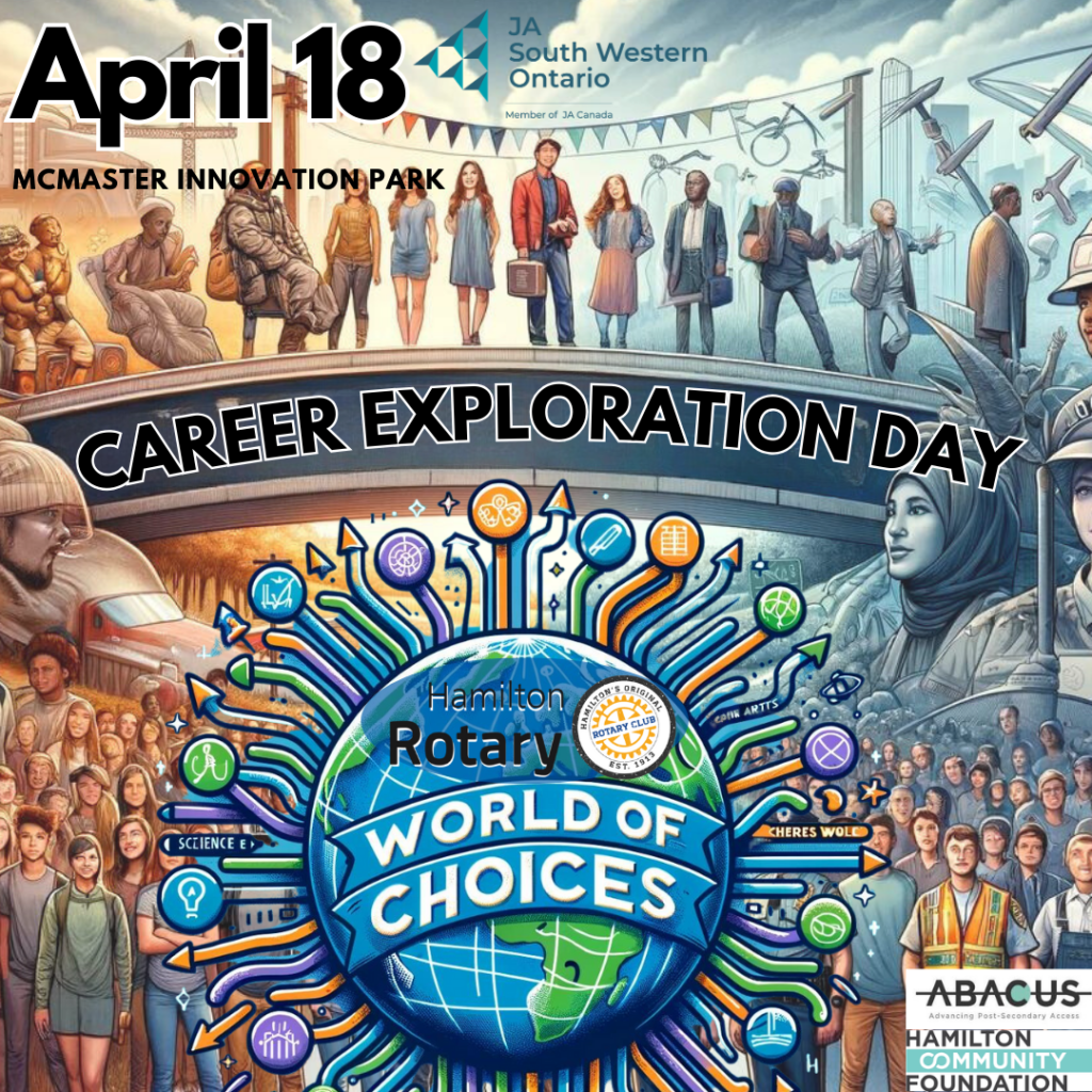 Unlocking Future Pathways: Career Exploration Day - Rotary Club of ...