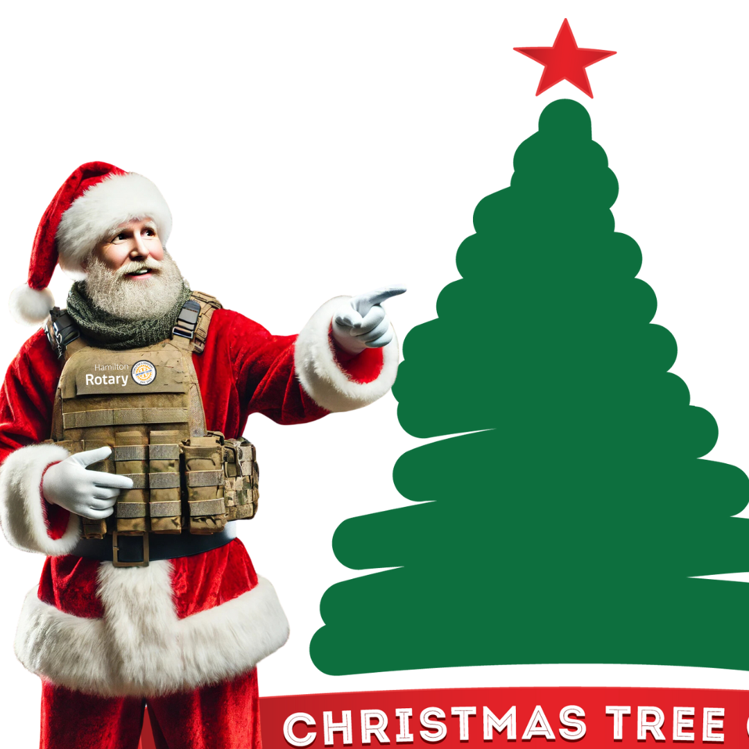 Spreading Holiday Cheer: Operation Santa Claus in Hamilton - Rotary ...