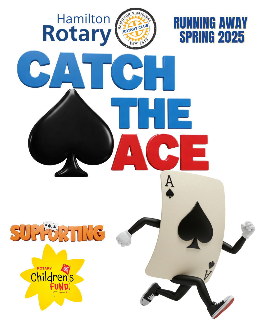 Catch the ACE - coming to Hamilton - Rotary Club of HamiltonRotary Club ...
