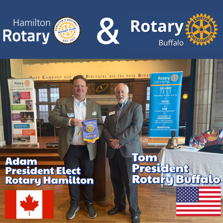 Home - Rotary Club of Hamilton, Hamilton Community ServicesRotary Club ...