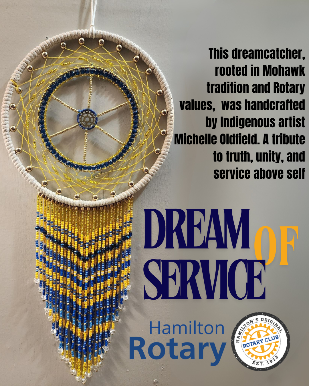 A Dream of Service: Weaving Heritage Into Our Rotary Future - Rotary ...