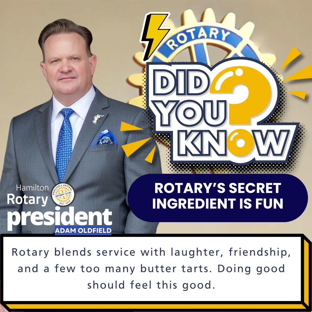 Why Rotary’s Secret to Success Is Having Fun While Serving - Rotary ...
